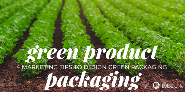 Packaging for Green Products: How it Helps Your Marketing